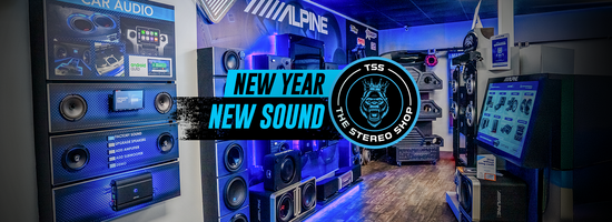 The Stereo Shop USA